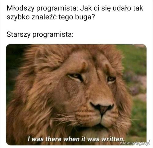 Memy o programistach. Spróbuj obejrzeć wszystkie i nie zaśmiać się ...