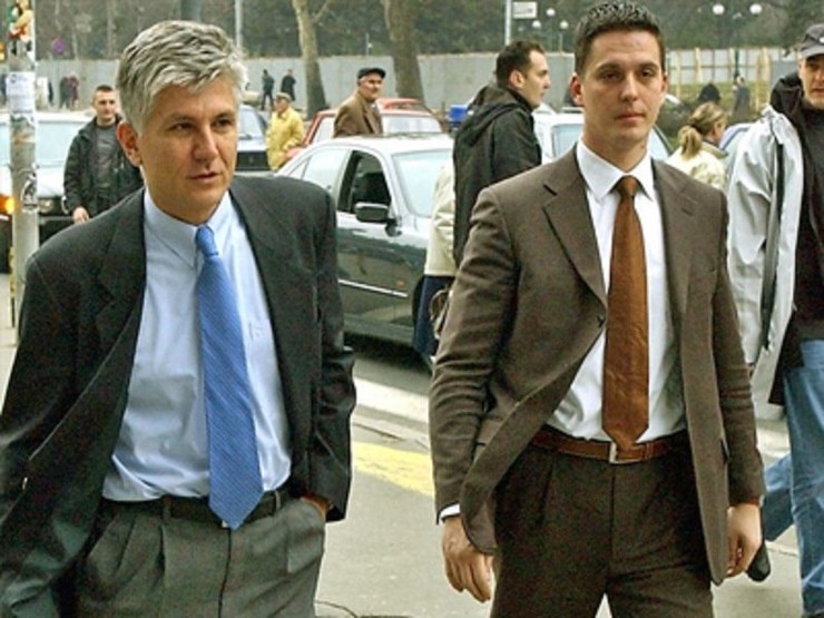 O pobuni „crvenih beretki“ svedoči i Milan Veruović