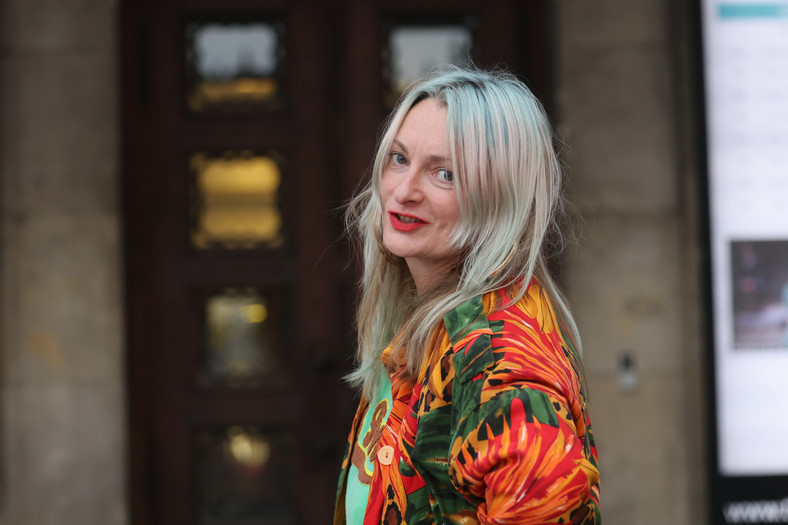 Monika Strzępka: aktor to miał być mój największy wróg [WYWIAD] - Teatr