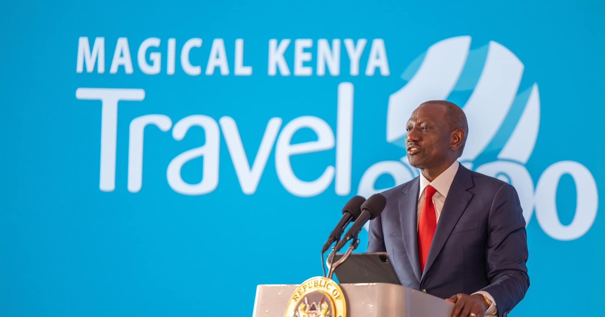 48 non-African countries Kenyan citizens can visit without a visa ...