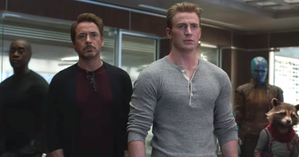 Thanos faces some angry Avengers in new 'Endgame' teaser | Business ...