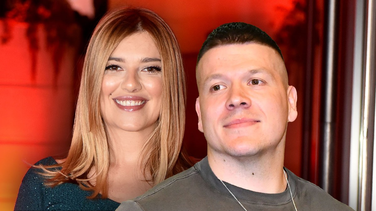 Kija ponovo potkačila žestoko Slobu: "Morala sam da preklinjem da se razvedemo" - Blic