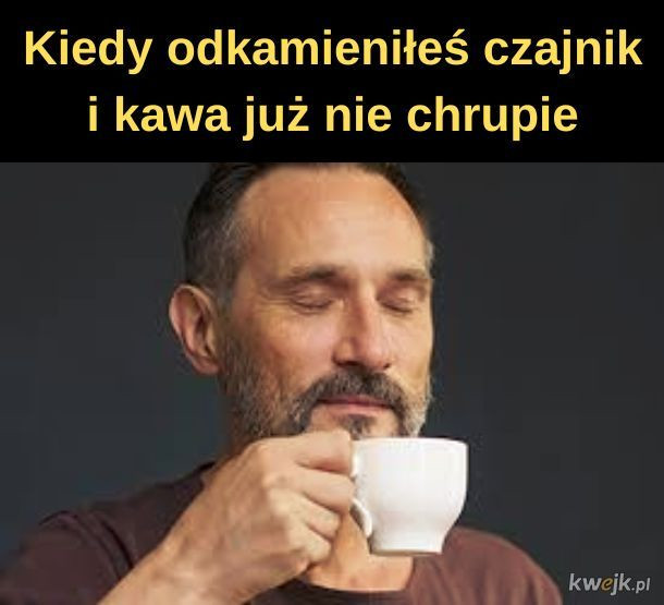 Najlepsze memy o kawie na Dzień Kawy. Spróbuj się nie zaśmiać - Kobieta