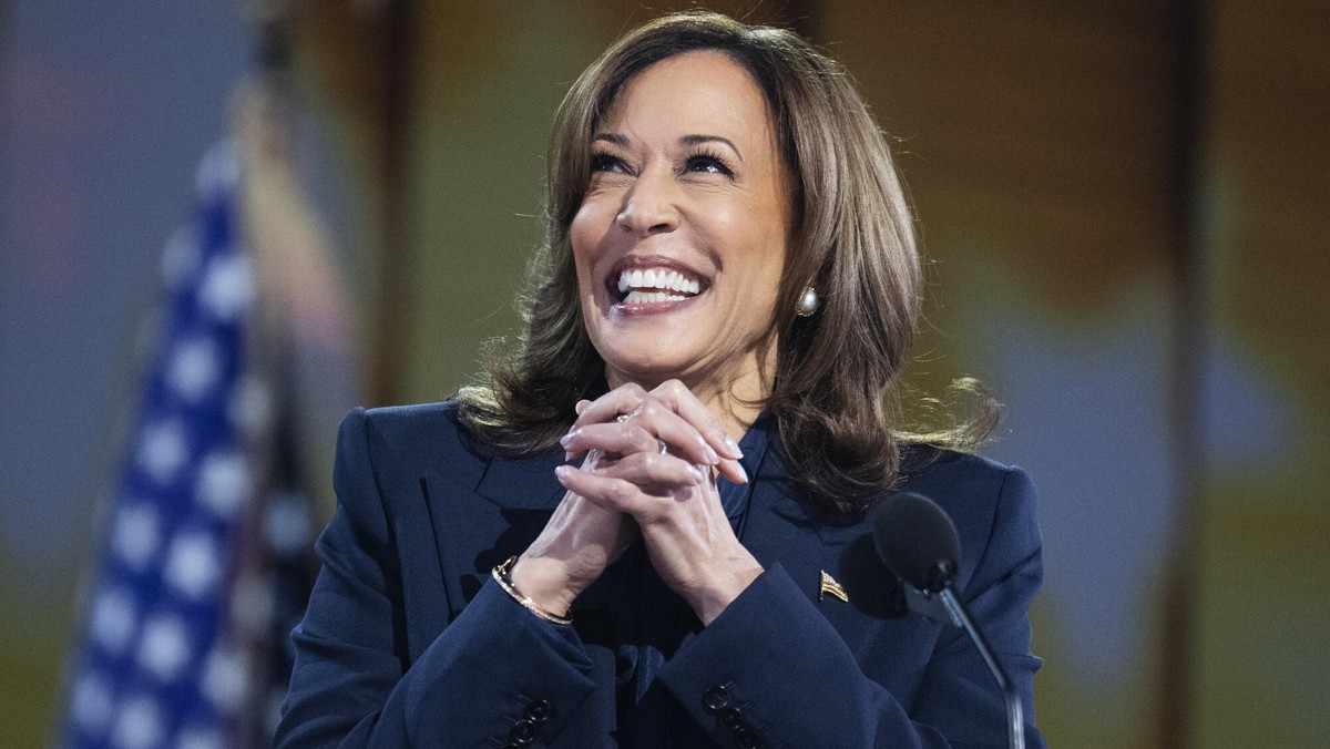 Gwiazdorskie poparcie. Kamala Harris ma wsparcie niemalże całego ...