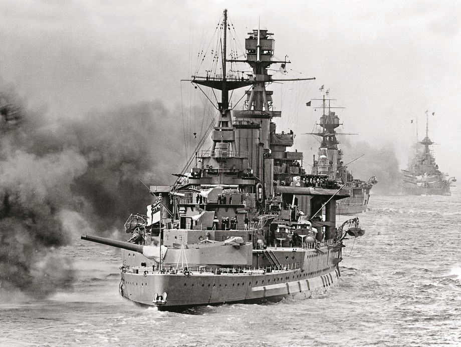 Bitwa o Atlantyk. II wojna światowa - Historia - Newsweek.pl