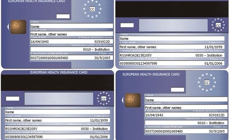 NFZ zachęca do wyrobienia Europejskiej Karty Ubezpieczenia Zdrowotnego ...