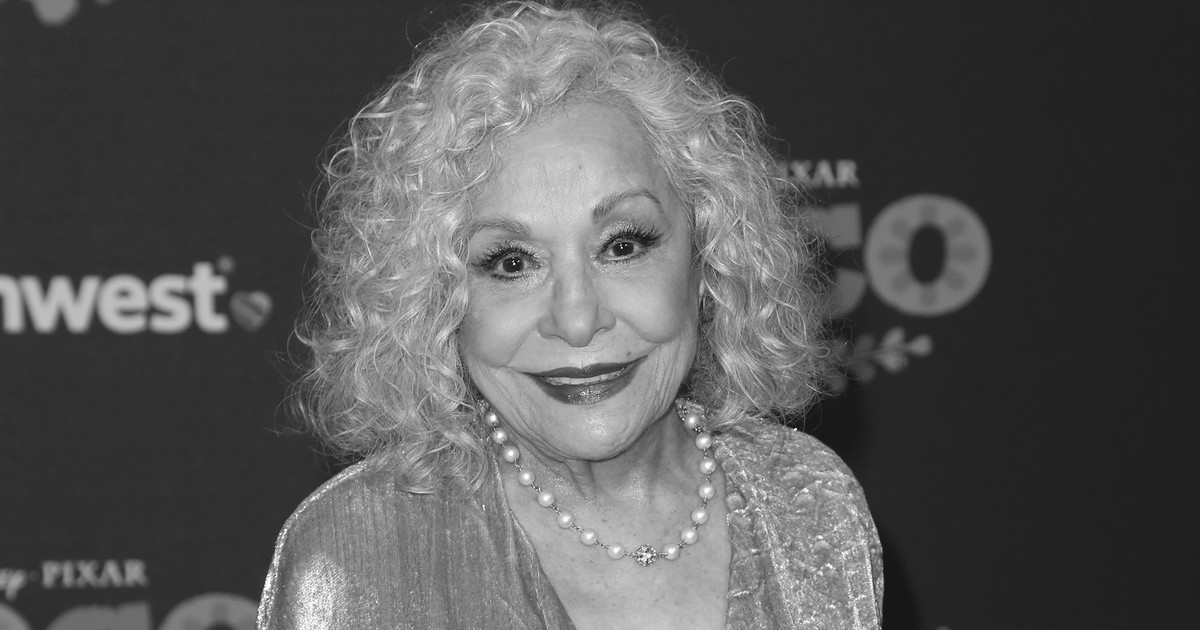 Zmarła Renée Victor, aktorka znana z filmu "Coco". Smutna wiadomość z ...