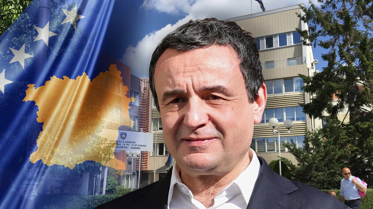 Haos na Kosovu: Priština direktno udara na Srbiju, jedino rešenje ...