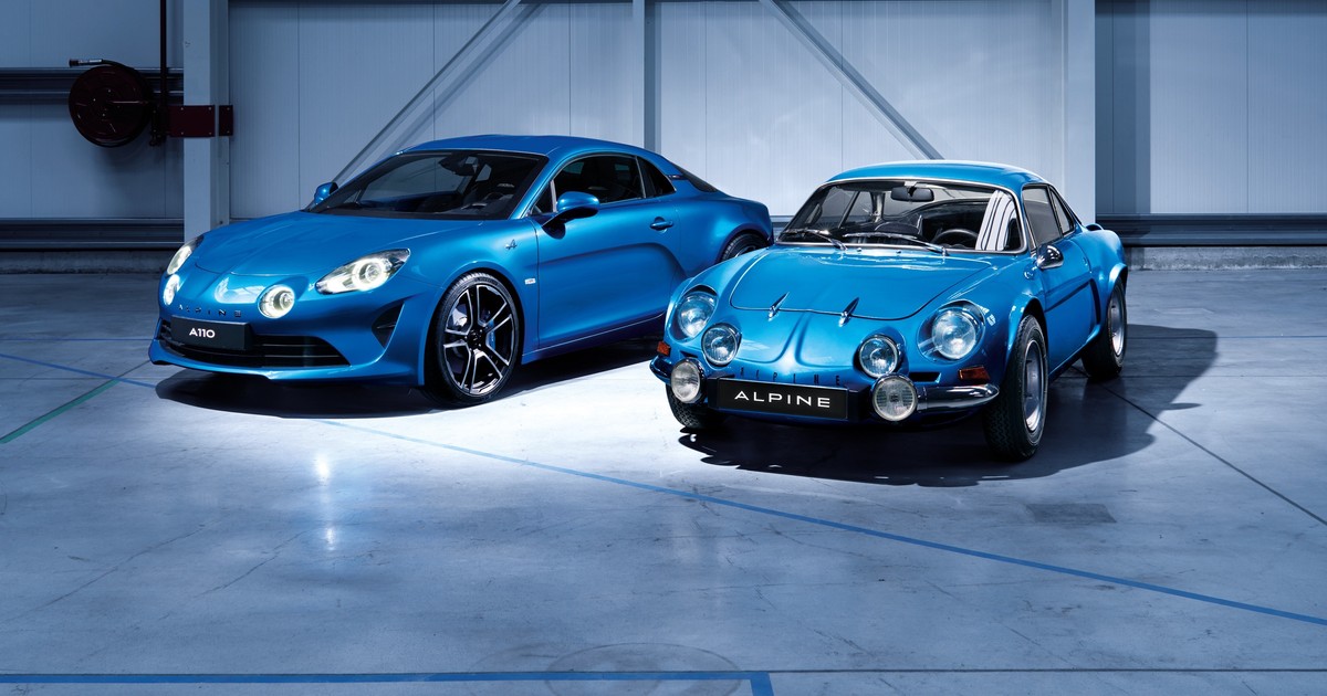 Alpine oficjalnie w Polsce