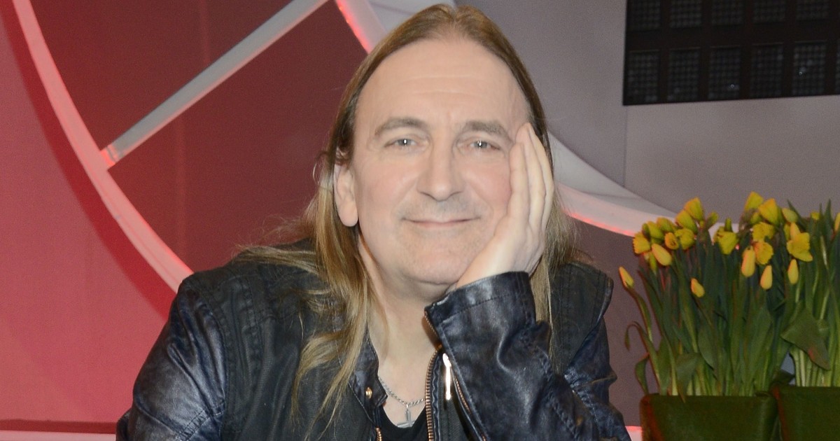 Marek Piekarczyk przeszedł przez piekło. Dziś znów się uśmiecha