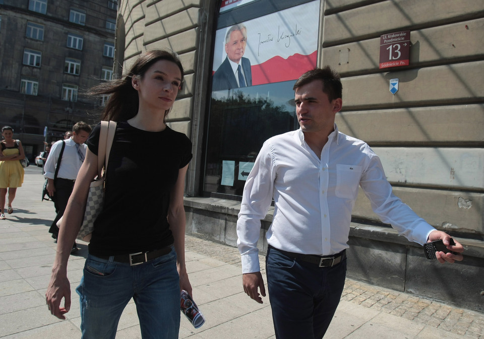 Oni kilka razy mówili "tak". Mężowie i żony znanych twarzy - Kobieta