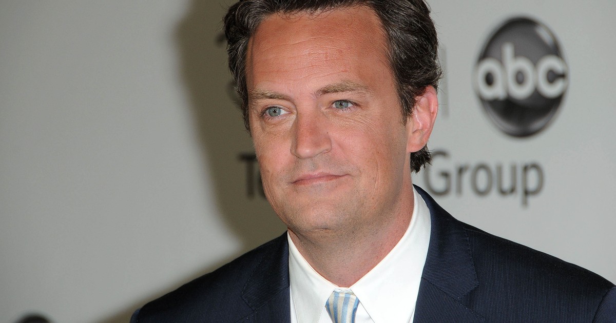 Matthew Perry pozostawił po sobie majątek. Do kogo może trafić fortuna ...