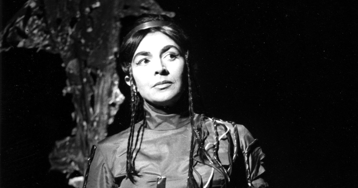 Zofia Rysiówna. Słowik o ciętym języku - Film