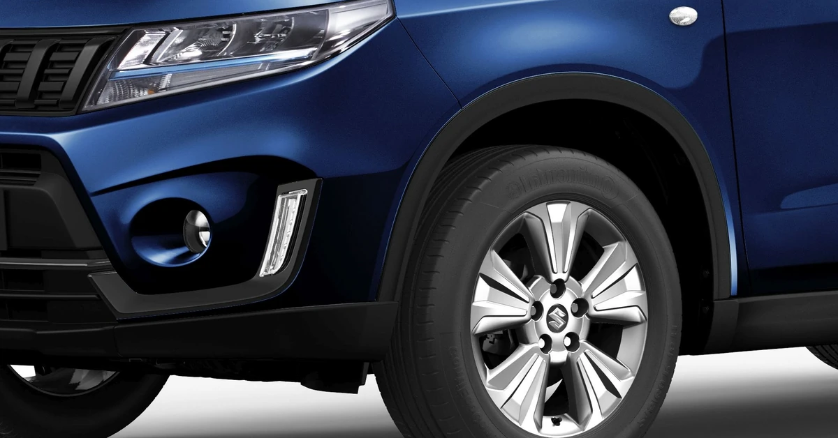 Oto Suzuki Vitara w nowej odsłonie! Takie auta zdarzają się raz na 35 ...