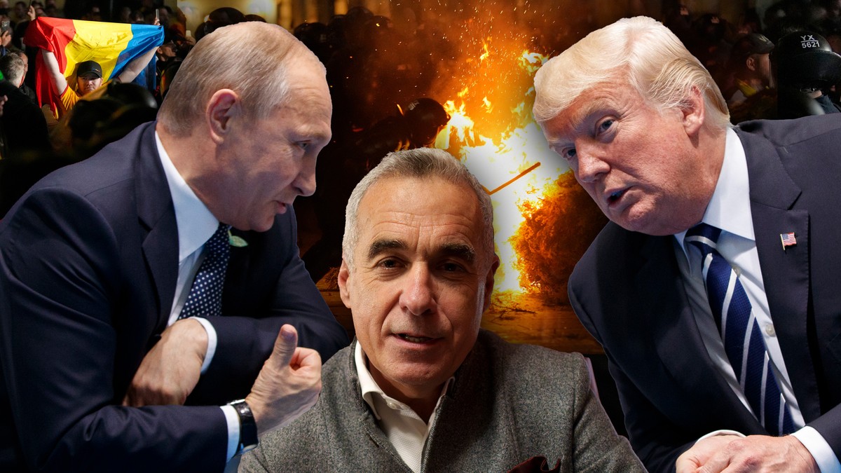 U Rumuniji se sprema haos, Putin i Tramp udružili snage? Alarm kod NATO ...