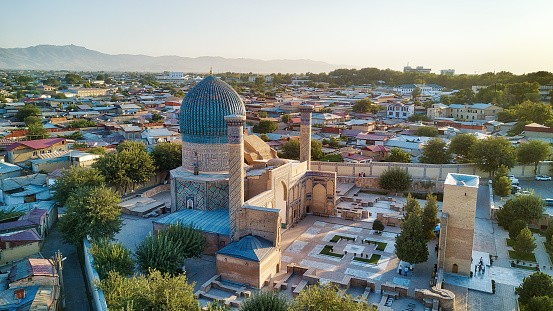 Samarkanda – historia, informacje, ciekawostki - Podróże