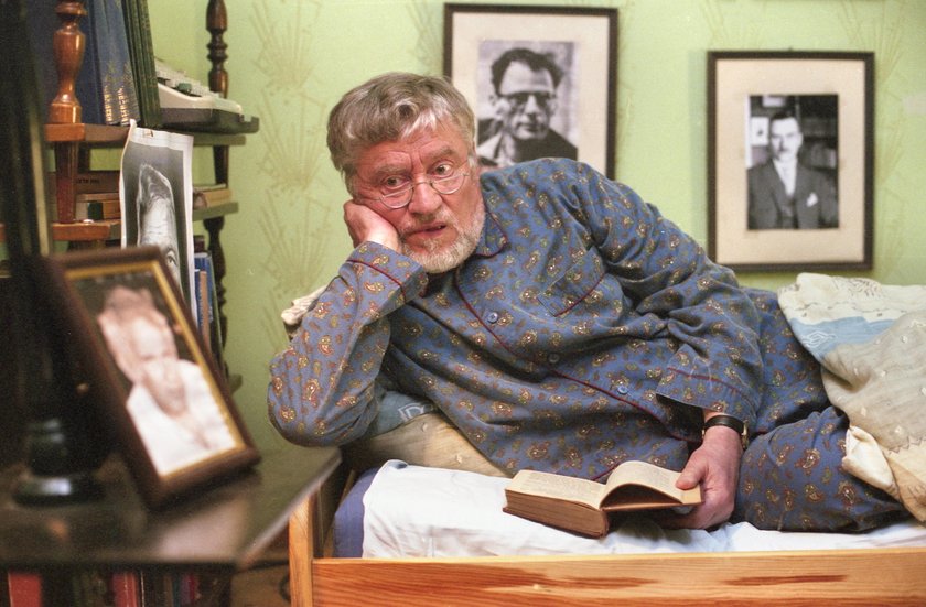 Janusz Michałowski nie żyje. Borys Szyc pożegnał go wzruszającym wpisem