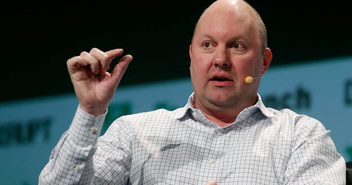 Marc Andreessen says being controversial gives his VC firm an ...