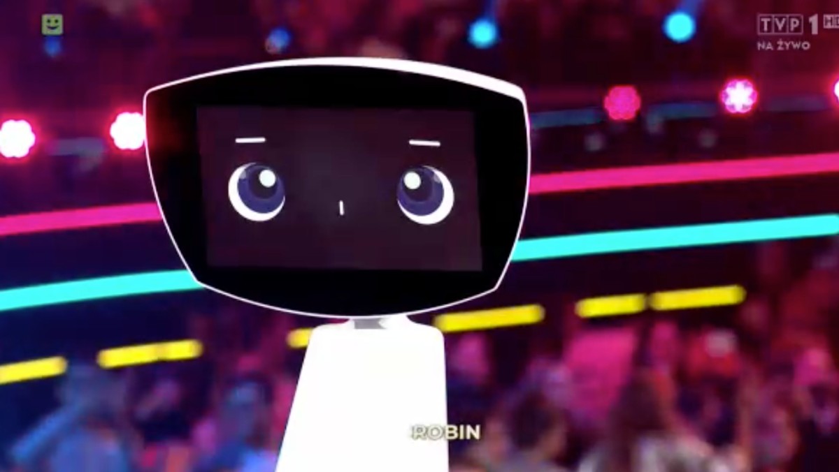 Polska ma Kerfusia, Europa... Robina. Robot prowadził Eurowizję Junior ...