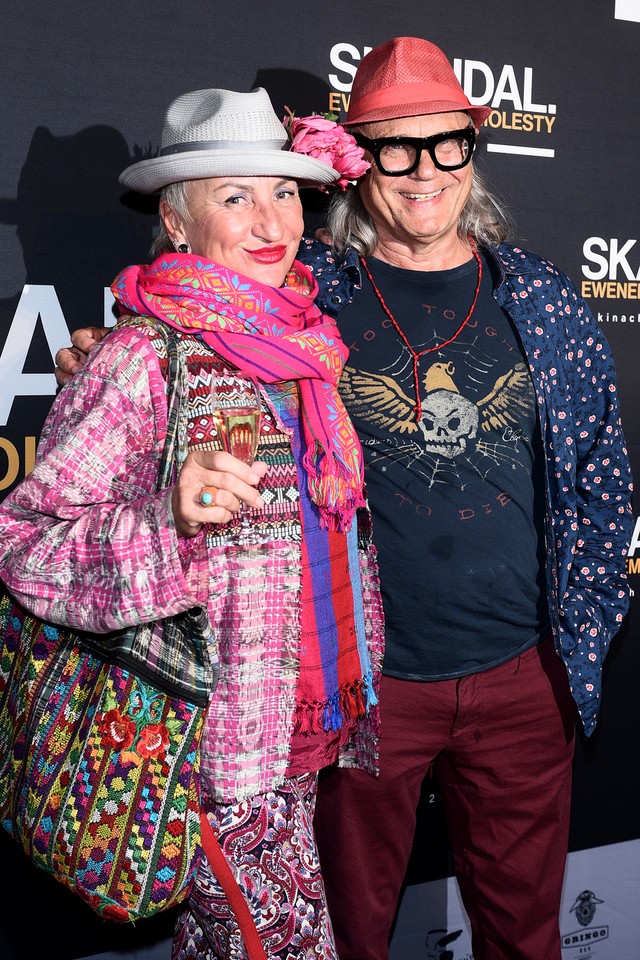 Kamil Sipowicz po raz pierwszy pokazał się publicznie z partnerką ...