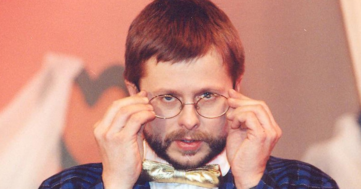 Kiedyś gwiazdy TV, a dziś? Czym zajmuje się obecnie Andrzej Marek ...