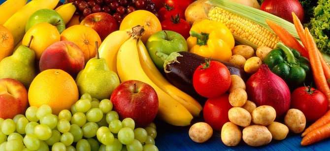 Jednostavan trik: Očistite voće i povrće od pesticida! - Zena.rs