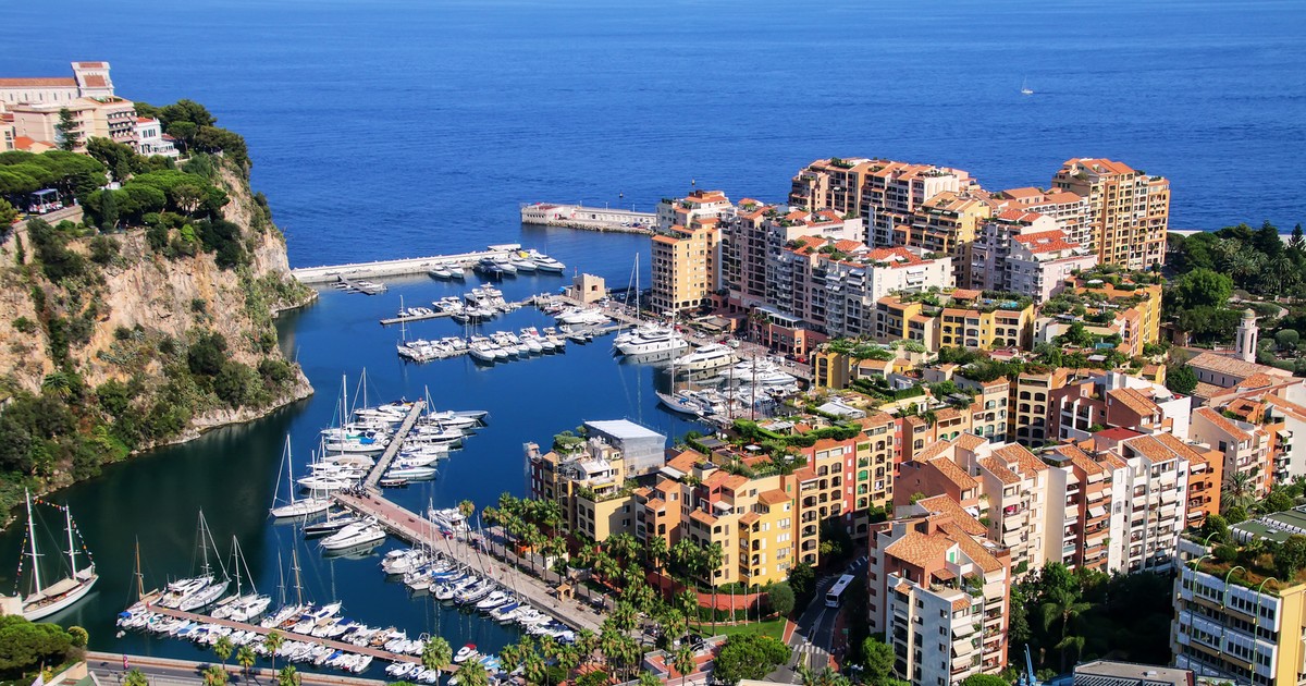 Monako - wszystko co musicie wiedzieć o kraju - Podróże
