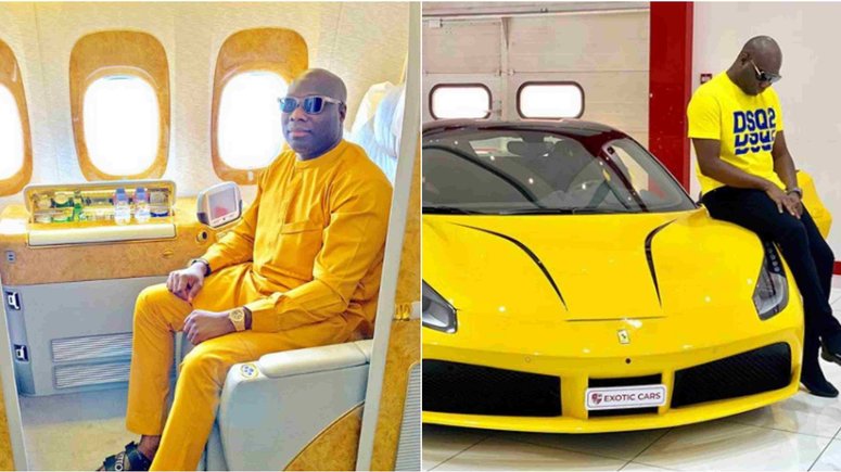 Mompha advices from experience after Hushpuppi’s arrest saying ” dont ...