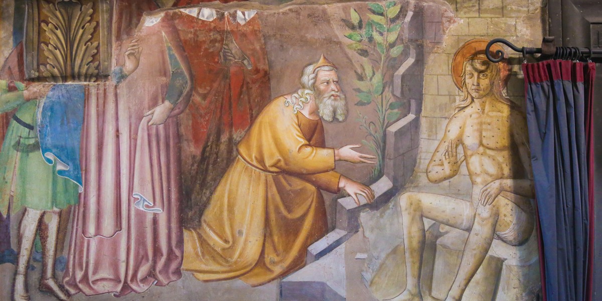 Hiob. Kim był? - Wiadomości