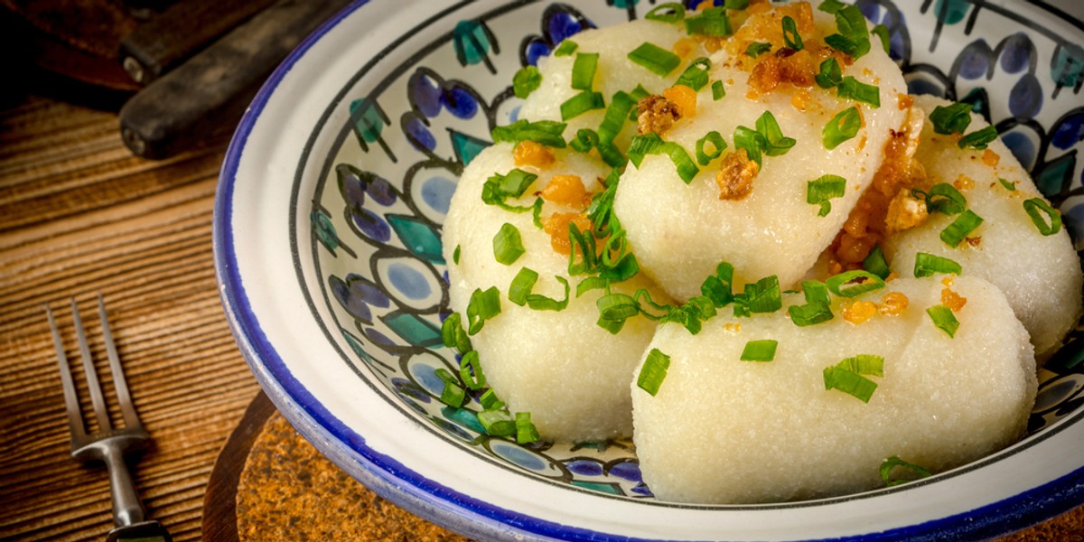 Cepeliny z mięsem - tradycyjny przepis, krok po kroku - Dom