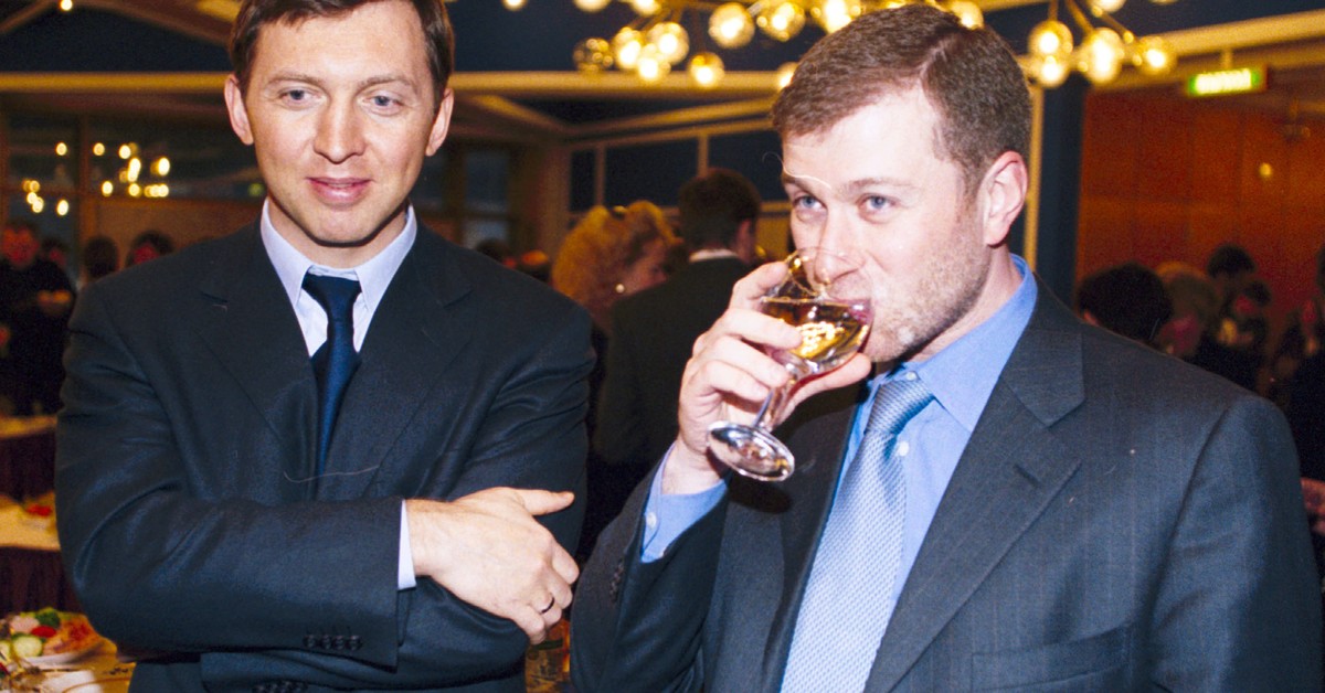 Roman Abramowicz kupuje dzieła sztuki i dekoruje nimi jacht - Forsal.pl