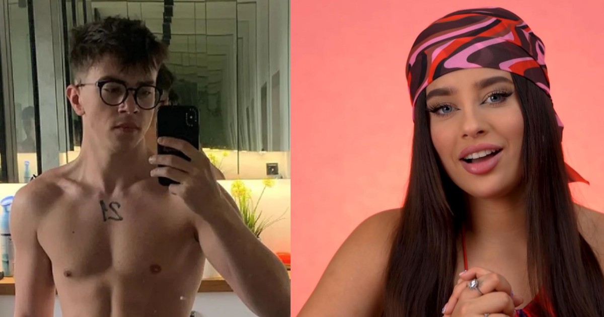 Blonsky i 35 dziewczyn. Fagata wylała kubeł zimnej wody na głowę ...