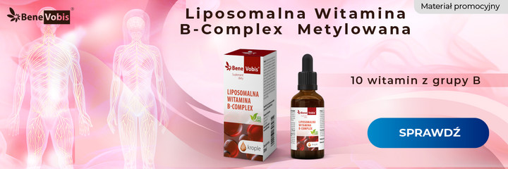 Witamina B complex - skład, działanie, wskazania, skutki uboczne
