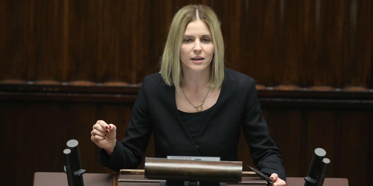 Aleksandra Gajewska ostro o prokuraturze po ataku w Bolcie. Jest ...