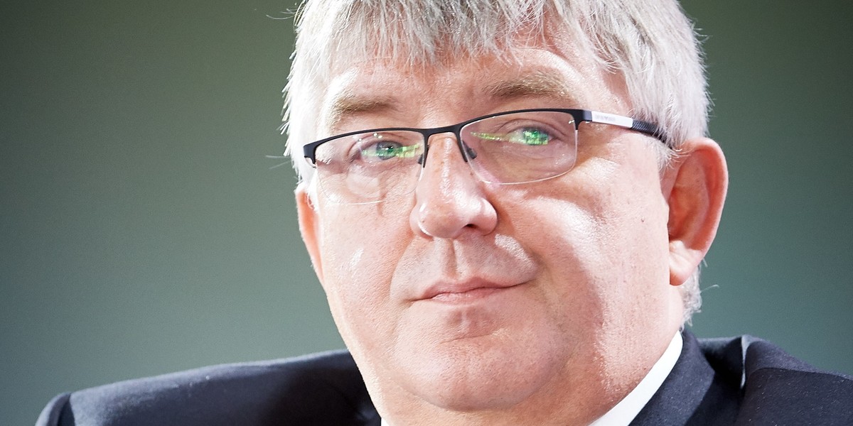 Jacek Krawczyk, wysoki unijny urzędnik w Brukseli, oskarżany o ...