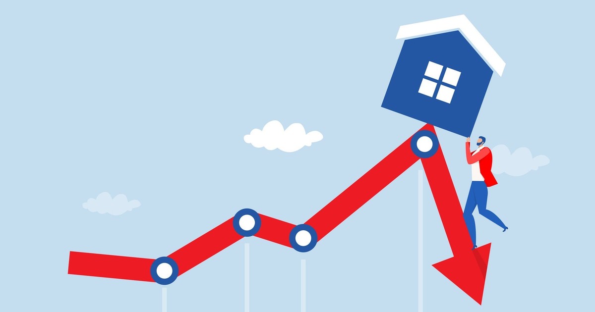 Why a celebrity broker says some parts of the US could see a 10% home ...