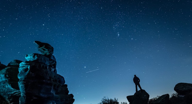 The Orionid meteor shower peaks Thursday night. Here's how to watch ...