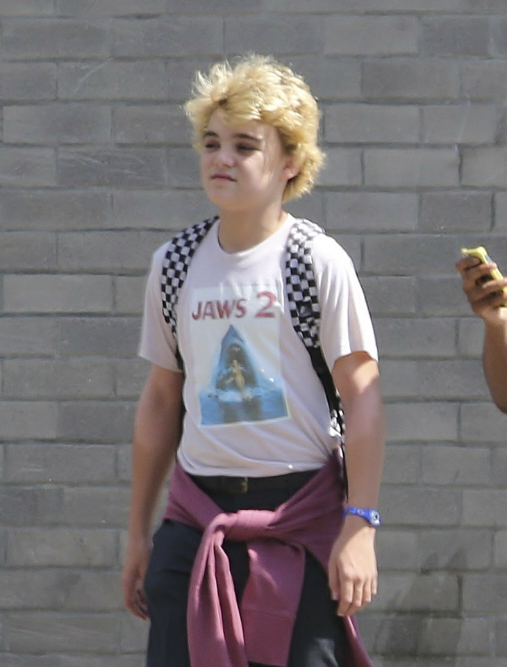 Jack Depp: co wiemy o synu Johnny'ego Deppa i Vanessy Paradis? [ZDJĘCIA ...