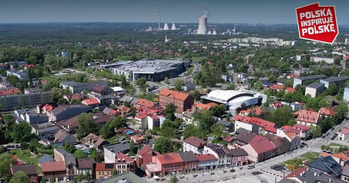 Jaworzno stawia na smart i inspirująca energia. Sprawdzamy, jak żyje się w Jaworznie - Wiadomości