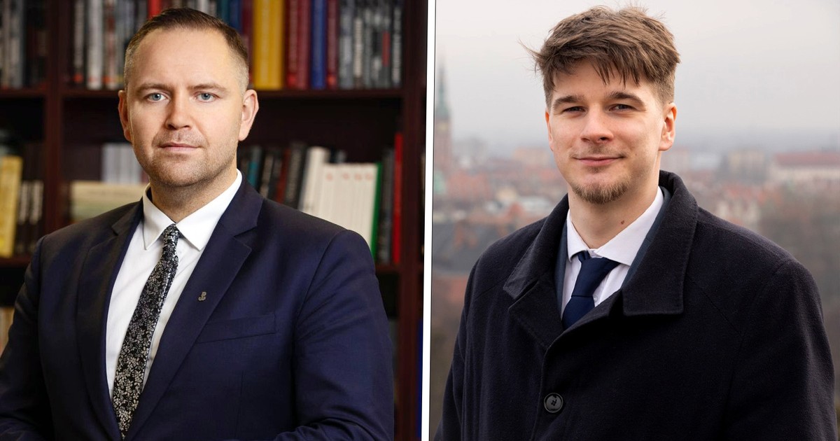 Syn Karola Nawrockiego - młody talent w polityce