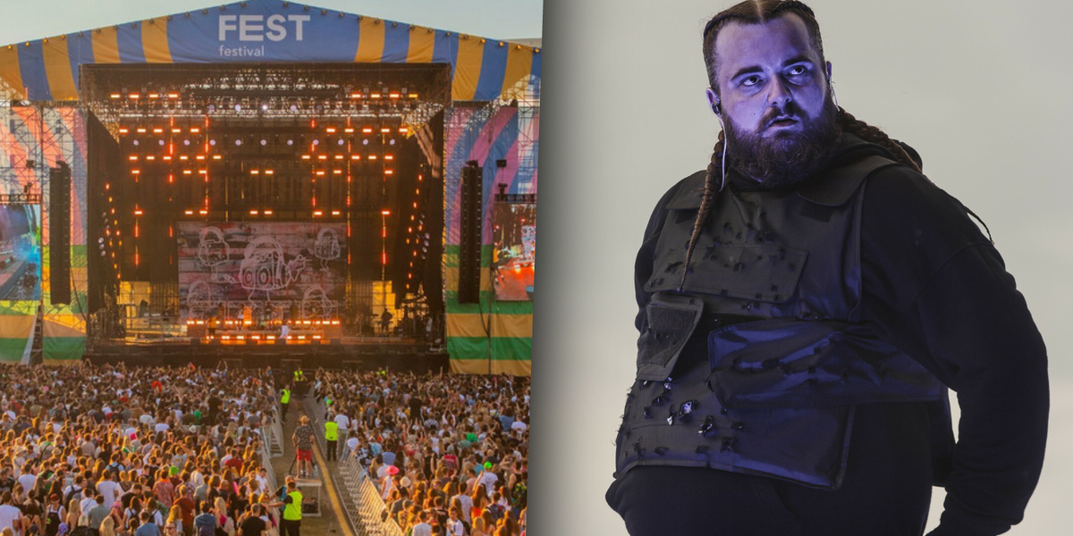 FEST Festival się nie odbędzie? Bedoes 2115 potwierdza doniesienia - Muzyka FEST Festival się nie odbędzie? Bedoes 2115 potwierdza doniesienia - Muzyka