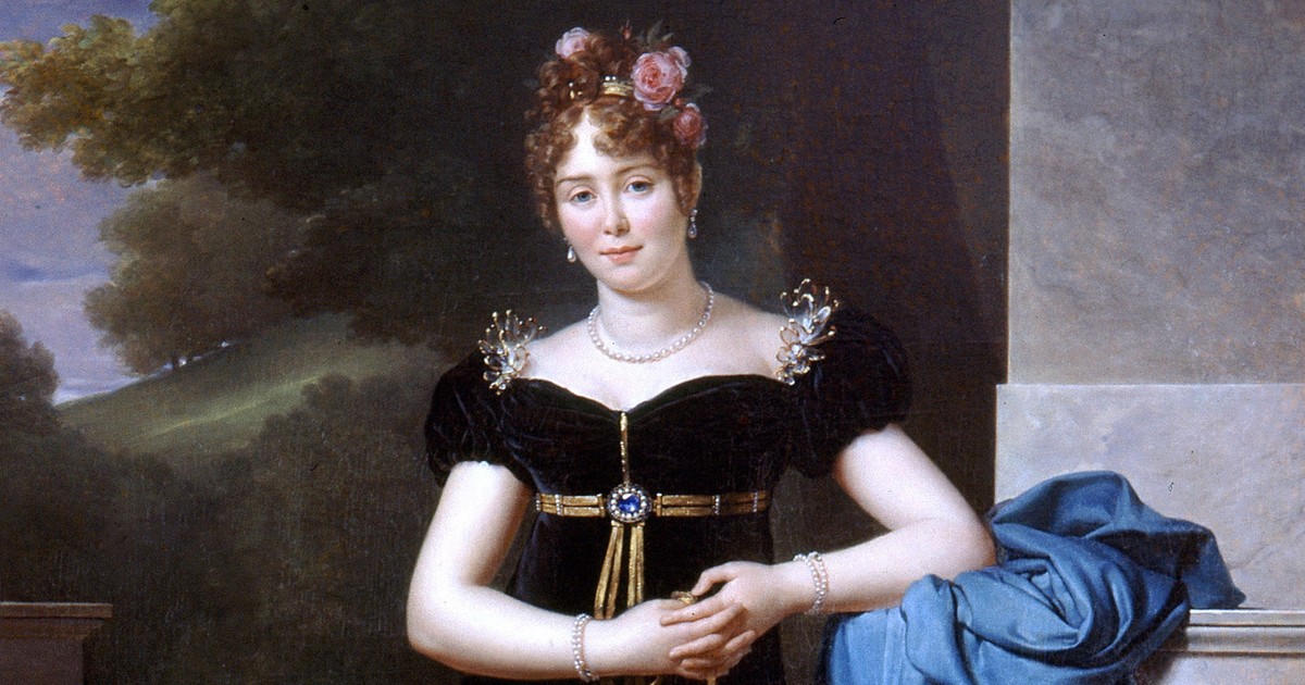 Maria Walewska miała dziecko z Napoleonem Bonaparte. Dla Polki stracił ...