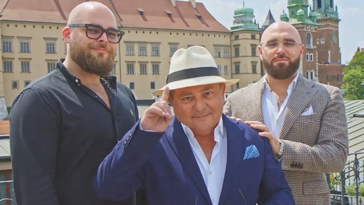 Tak wyglądają dorosłe dzieci gwiazd. Synowie Makłowicza poszli w ślady ...