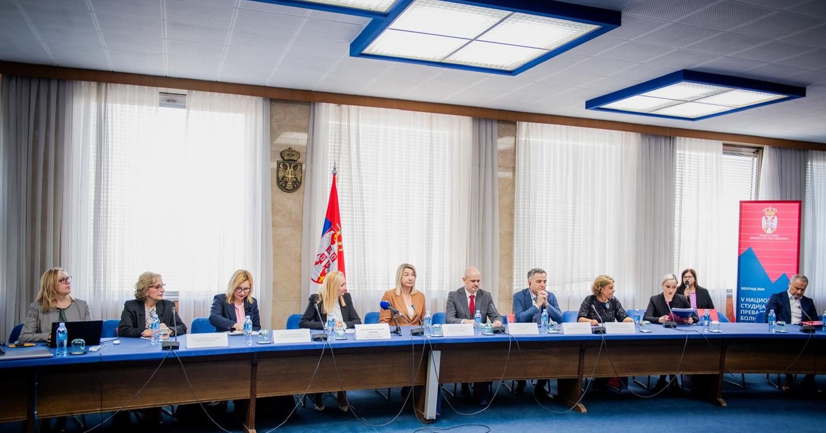 Srbija ima dobre rezultate u nadzoru bolničkih infekcija - Blic