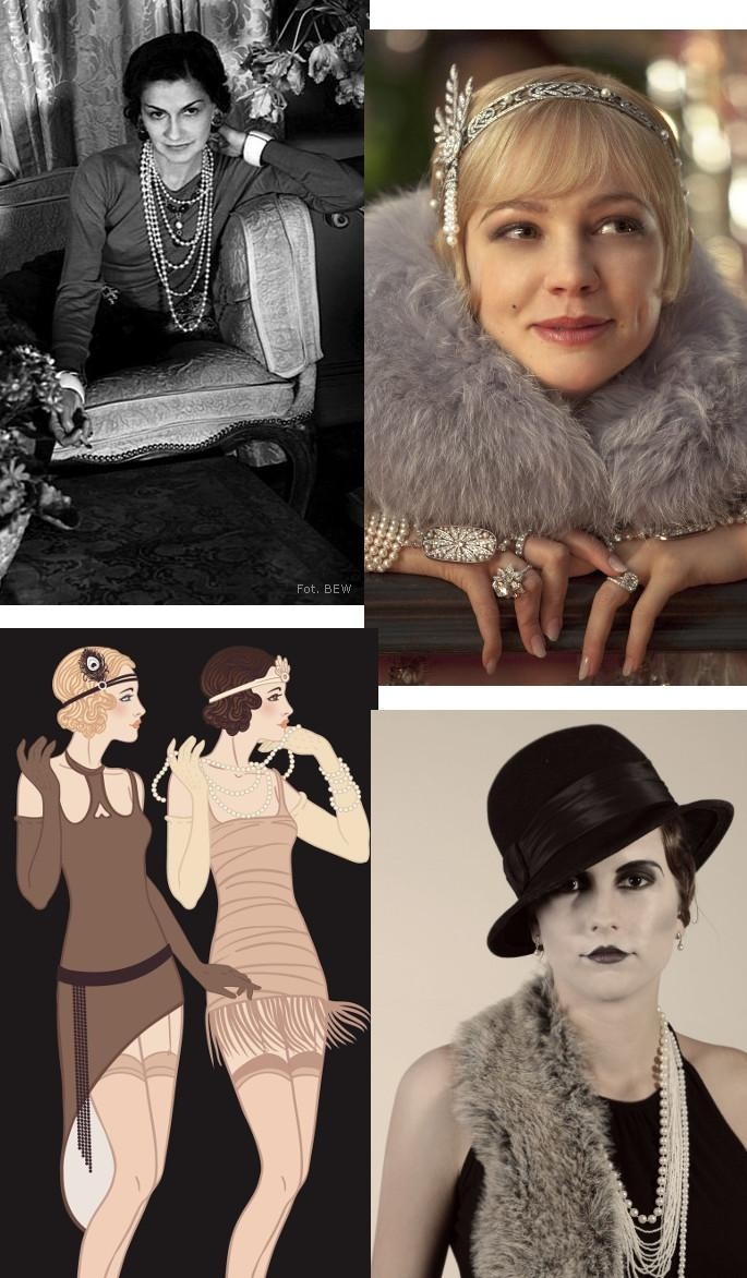 Szalona dekada: moda lat 20.