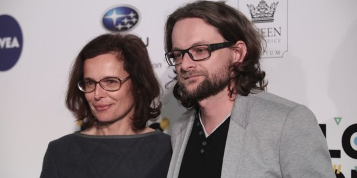 Agata Passent i Wojciech Kuczok są razem! - Kobieta