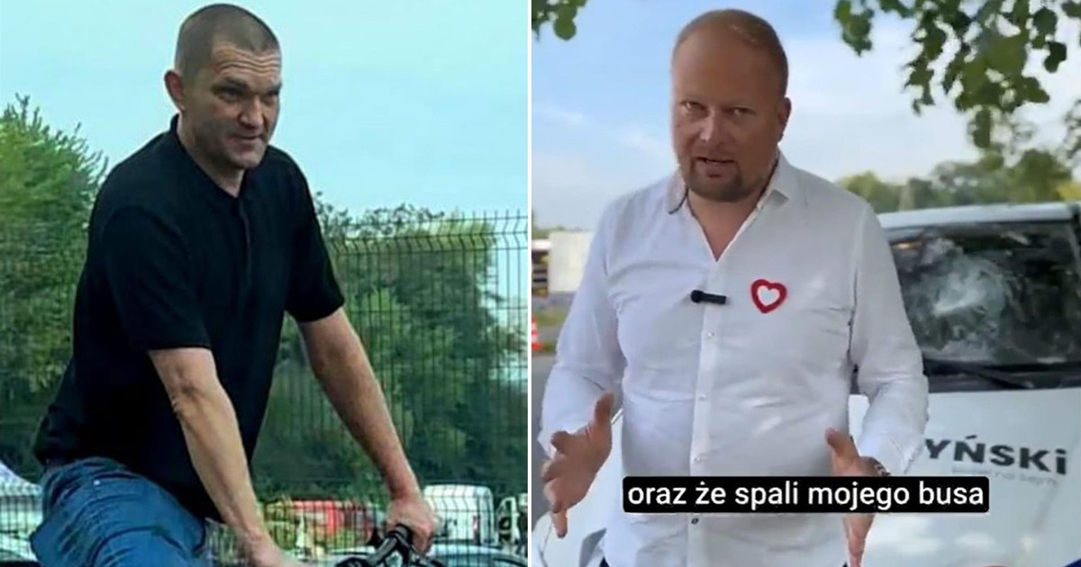 Opole. Poseł KO Witold Zembaczyński napadnięty. Policja szuka tego mężczyzny