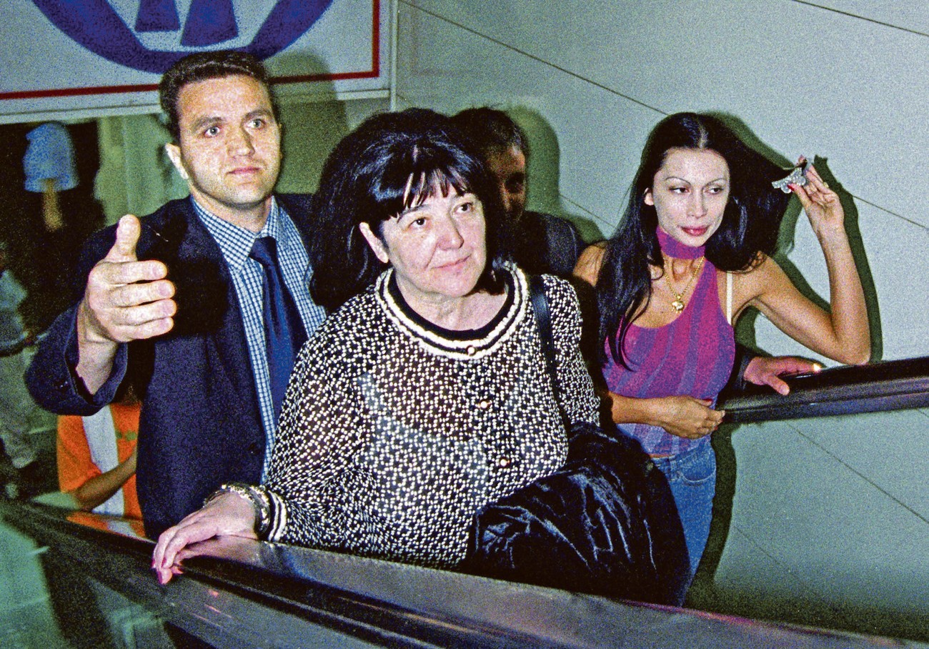 serija porodica mira markovic majka vera miletic - Blic