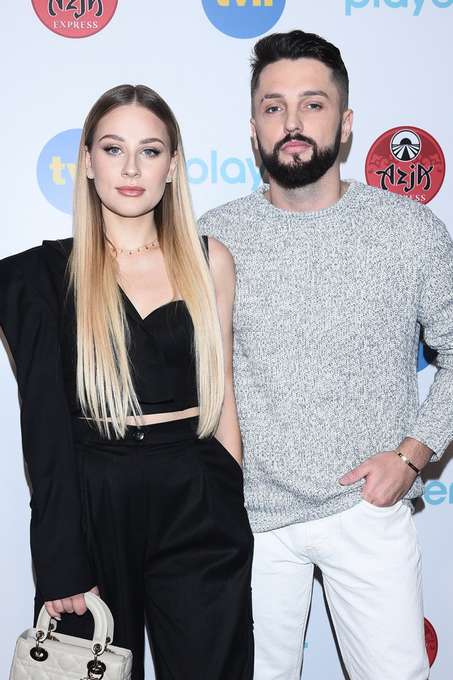 Andziaks i Luka oraz Izabela Janchowska. Te gwiazdy podpisały intercyzę ...