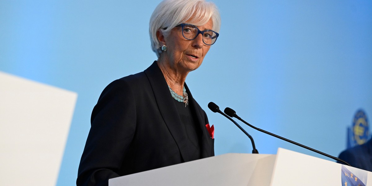 Strefa euro z nową podwyżką stóp. Co oznacza decyzja EBC dla gospodarki?